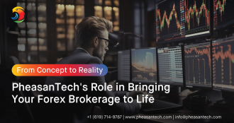 Forex Brokerage Solutions | FX Turnkey Solutions | Forex Trading Technology